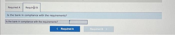 Solved The average daily reserves at the Fed for the 14-day | Chegg.com