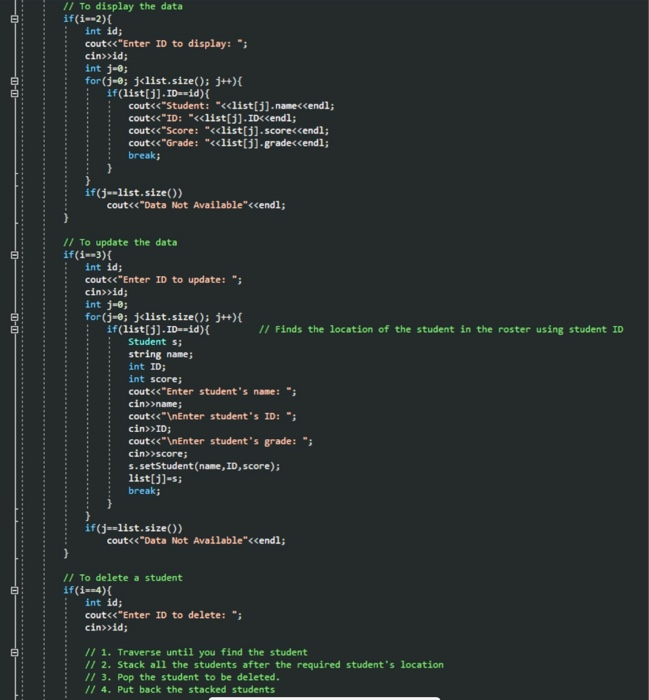 Solved B / 1) Write validation for student names that reject | Chegg.com
