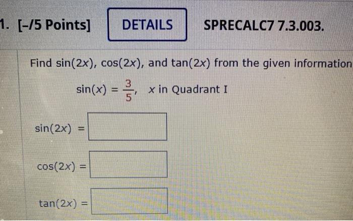 Solved Prove the identity. sin(x - 1) = -sin(x) Use the | Chegg.com