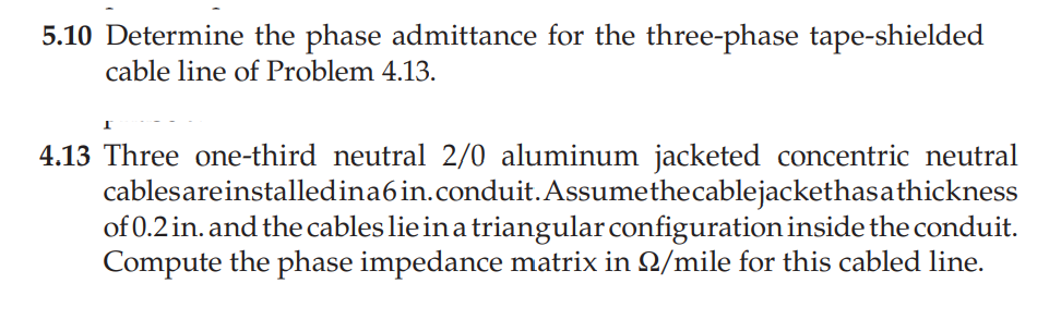 Solved I only need help with 5.10, 4.13 ﻿is just here as it | Chegg.com