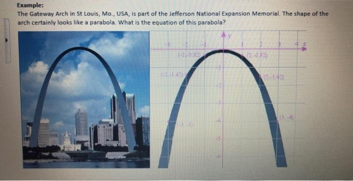 Solved ryday Parabolas (max 50 pts) 1. Find two everyday | Chegg.com