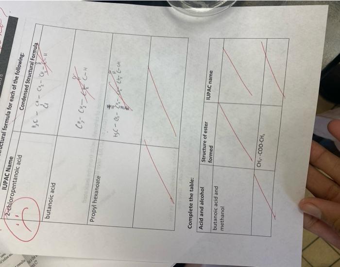 Solved Complete the table: \begin{tabular}{|l|l|l|} \hline | Chegg.com
