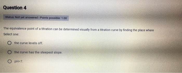 Solved Question 1 Status: Not yet answered Points possible: | Chegg.com