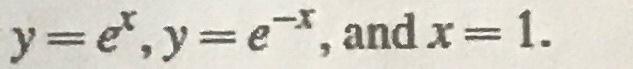 Solved Set up a definite integral to find the perimeter of | Chegg.com