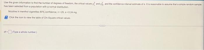 Solved Use the given information to find the number of | Chegg.com