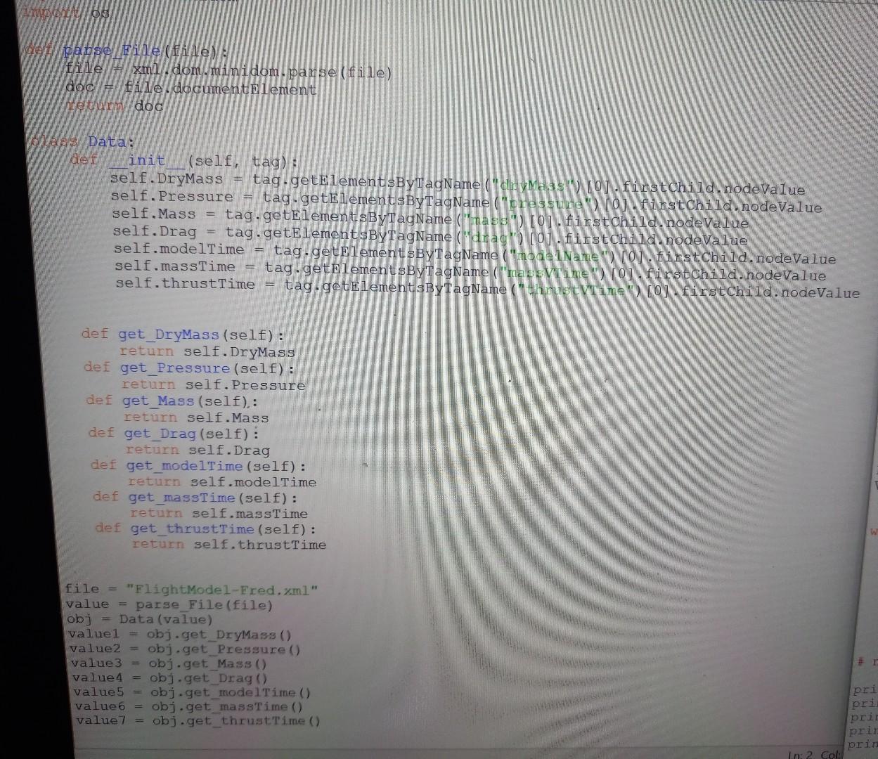 Everytime I Try To Use A Variable From The Other File