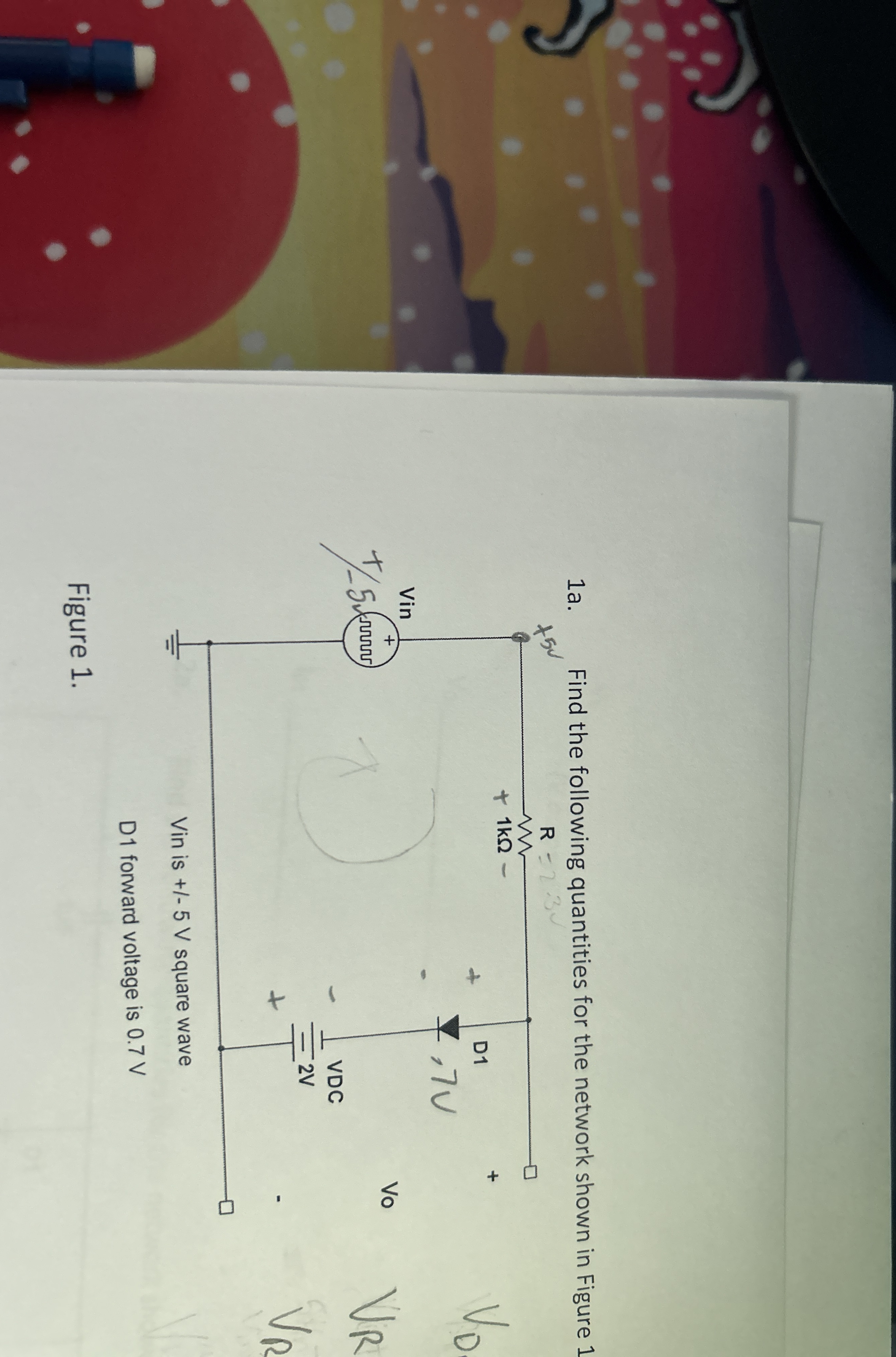 Solved How can I figure out 1a. ﻿Find the following | Chegg.com
