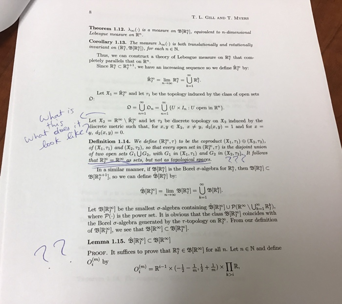 Solved CONSTRUCTIVE ANALYSIS ON BANACH SPACES It follows | Chegg.com