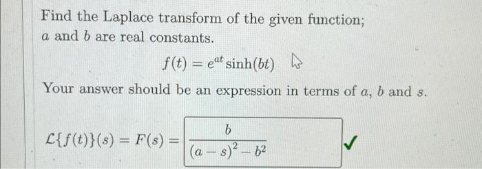 Solved got the right answer just confused on how to get | Chegg.com