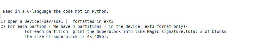 Solved Need in a C-language the code not in Python.Open a | Chegg.com