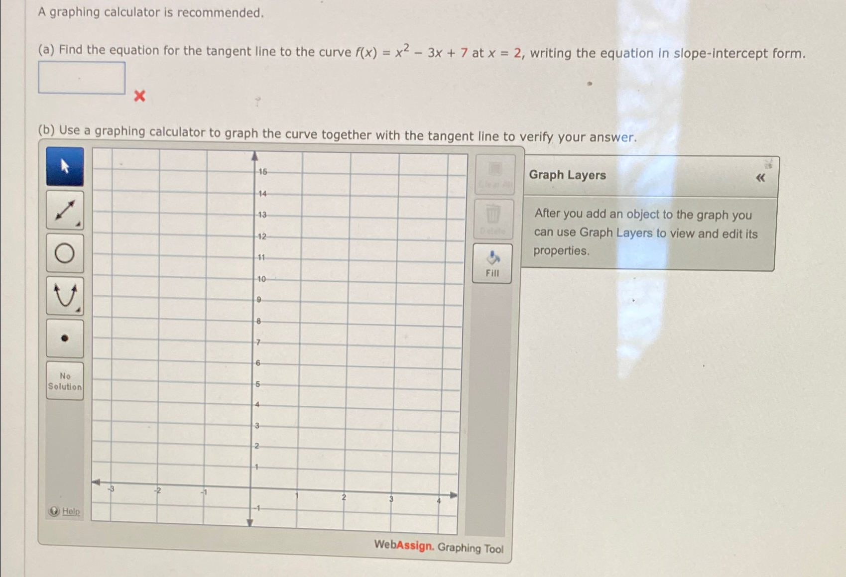 Solved A graphing calculator is recommended.(a) ﻿Find the | Chegg.com