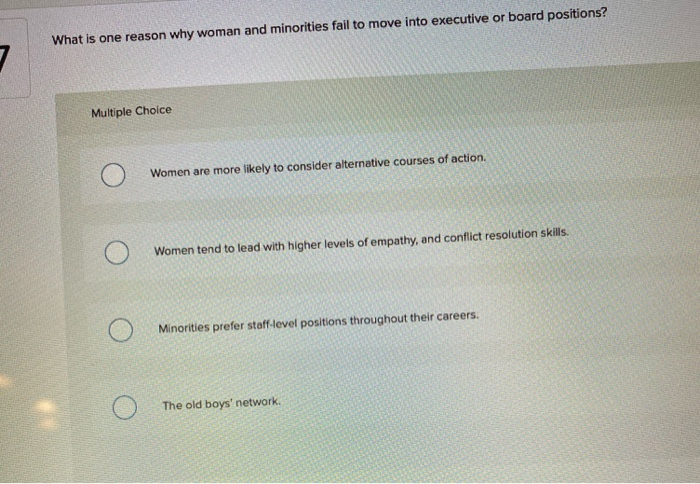 Solved Government rules on equal treatment of employees | Chegg.com