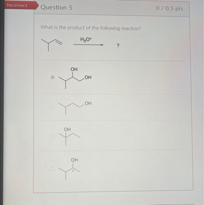 Solved Predict the product of the following acid-base | Chegg.com