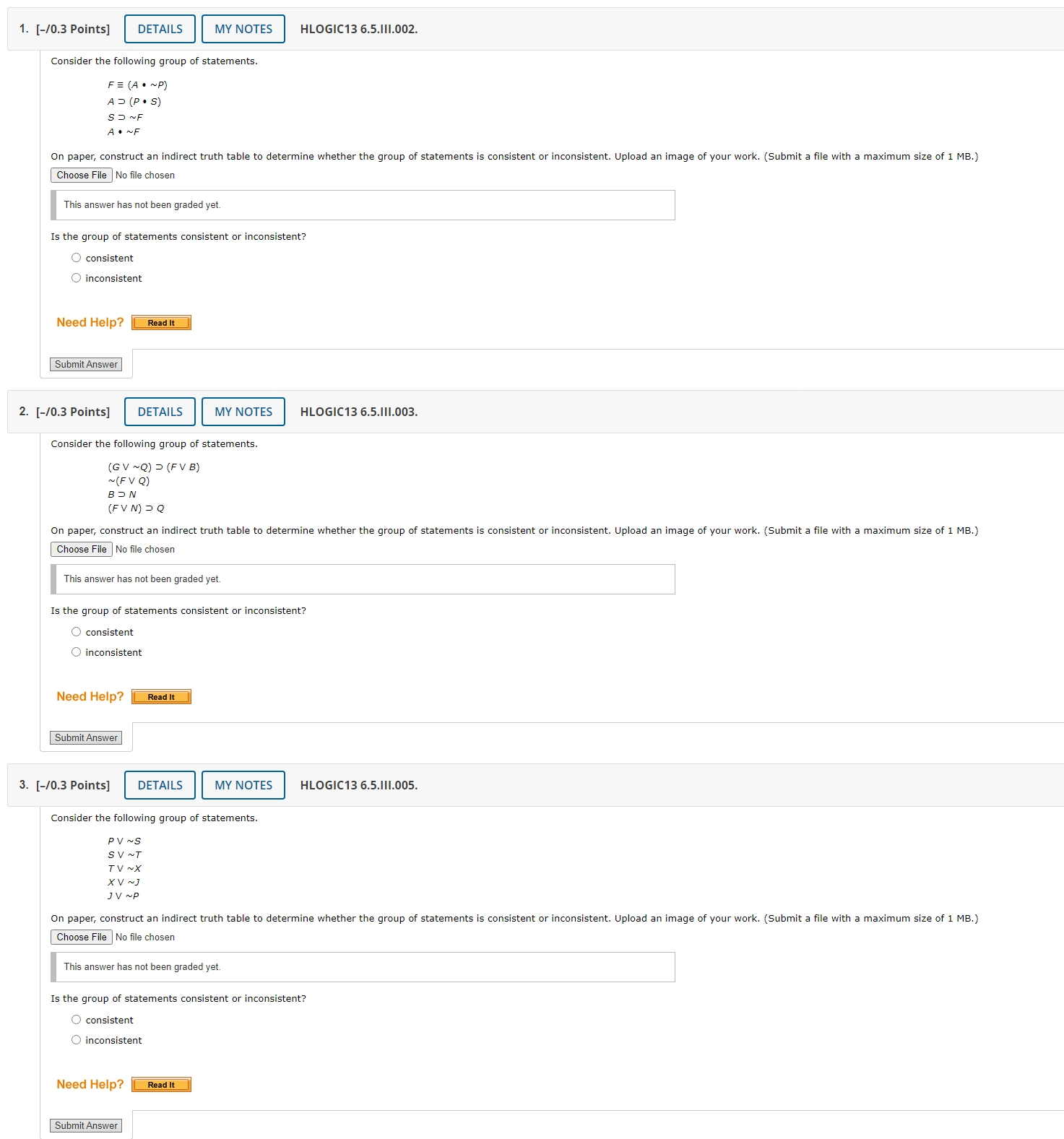 Solved Question 1: Consider the following group of | Chegg.com