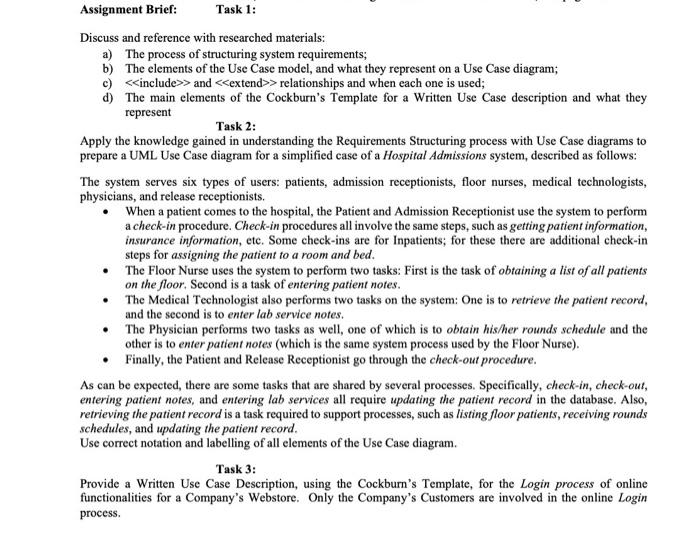 Solved Discuss and reference with researched materials: a) | Chegg.com