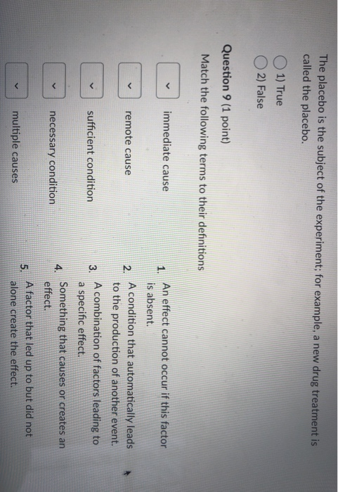 Solved Question 1 (1 point) Saved When an inductive argument | Chegg.com