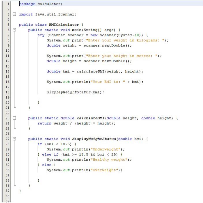 Solved backage calculator;import java.util. Scanner;public | Chegg.com