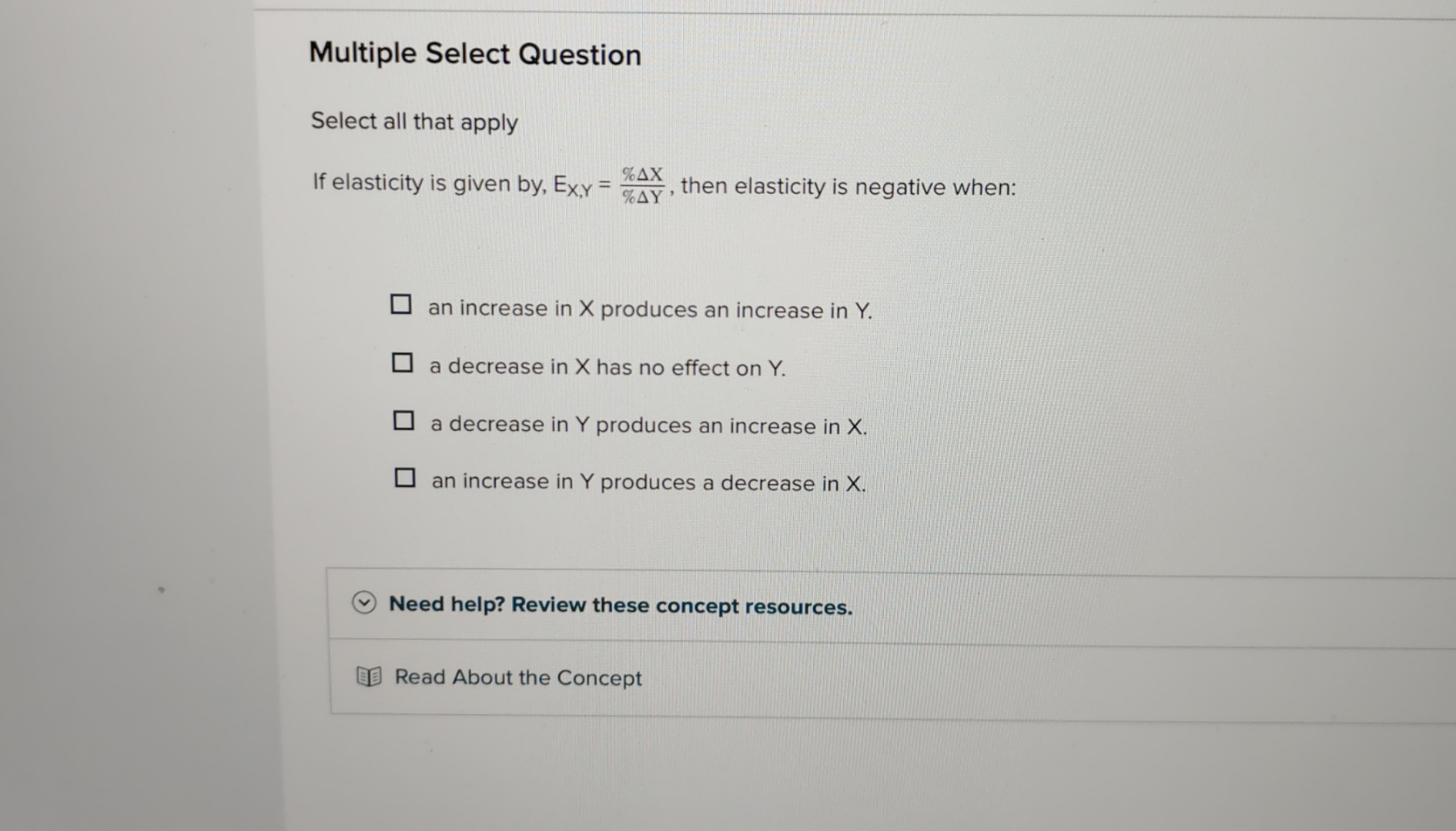 Solved Multiple Select QuestionSelect all that applyIf | Chegg.com