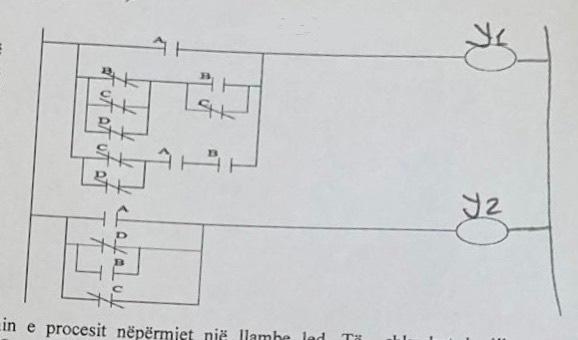Write the instructions list (IL) for the Ladder | Chegg.com