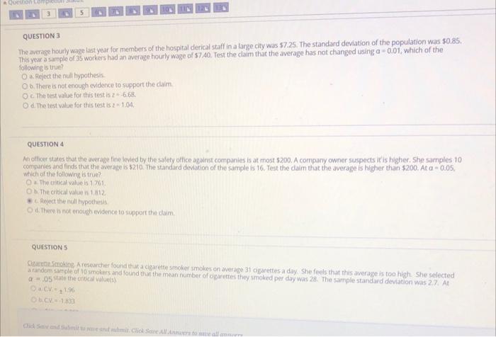 Solved is number 4 right?? and what are the answers to the | Chegg.com