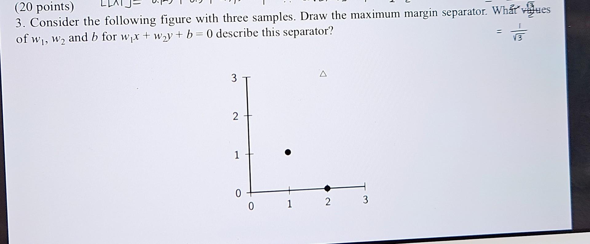 Solved 2 3. Consider the following figure with three | Chegg.com Solved 2 3. Consider the following figure with three | Chegg.com