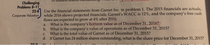 Solved Answers to odd-numbered problems appear in Appendix | Chegg.com