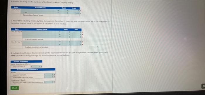 D3 Muro 400 Intermediate Accounting and edition EVA | Chegg.com