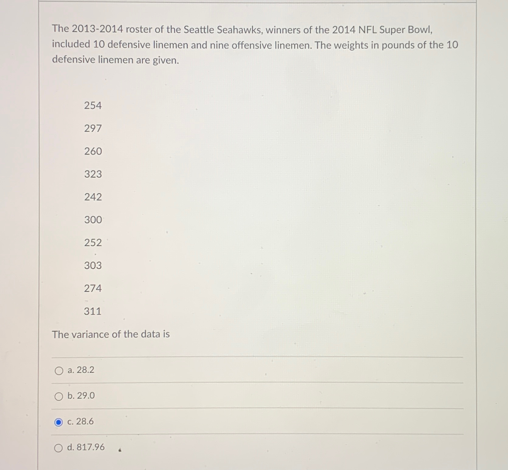 Solved Please help with statistics homework!! | Chegg.com
