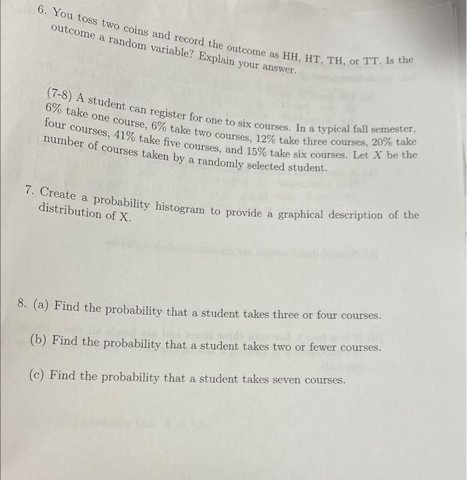 10. Suppose that a random variable X follows a | Chegg.com