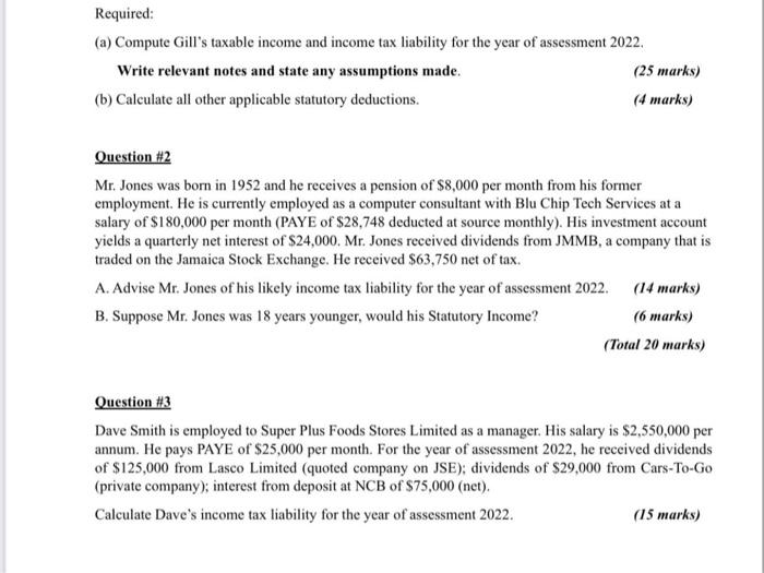 Solved Gill Downer is the manager of PSS Insurance Ltd. Her | Chegg.com