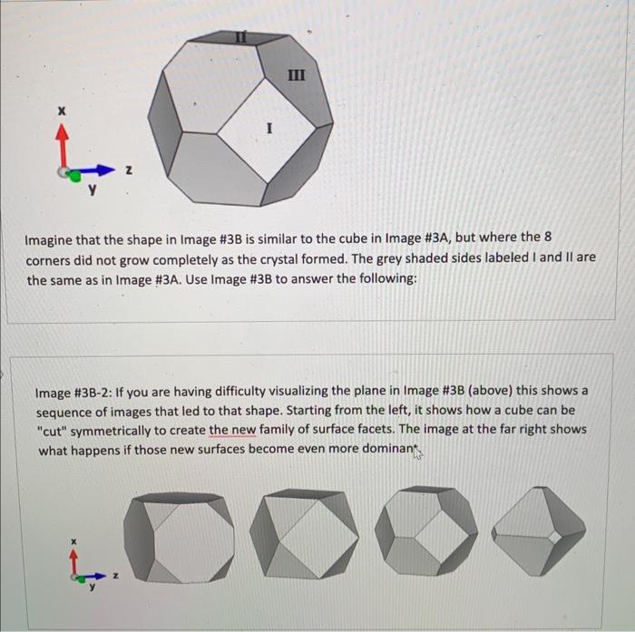 Solved Imagine that the shape in Image #3B is similar to the | Chegg.com
