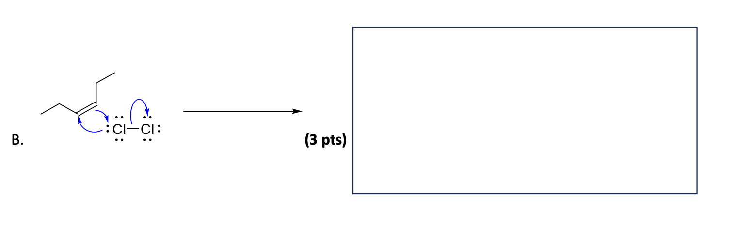 Solved For each of the following reactions, use the | Chegg.com