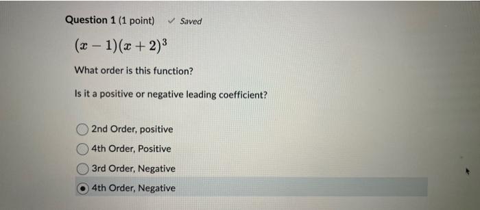 Solved whats the answer to this? and how do we know if its | Chegg.com