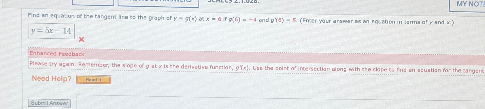 Solved Enhanced Feedback\\nPlease try again. Remember, the | Chegg.com