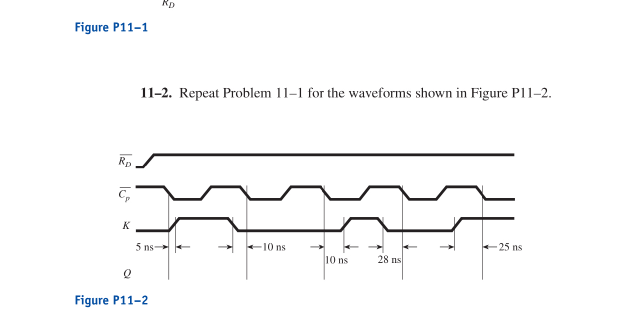 Solved Figure P11-111-2. ﻿Repeat Problem 11-1 ﻿for the | Chegg.com