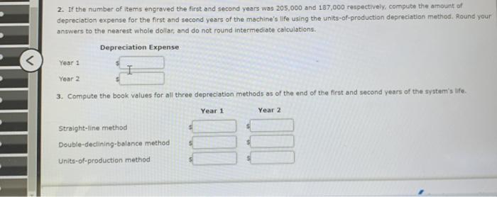 Solved Problem 7-70B (Algorithmic) Depreciation Methods | Chegg.com