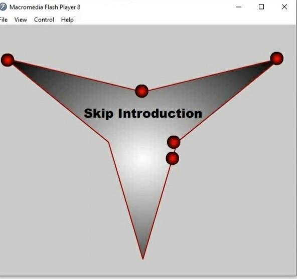 Macromedia Flash Player 8 File View Control Help Skip | Chegg.com