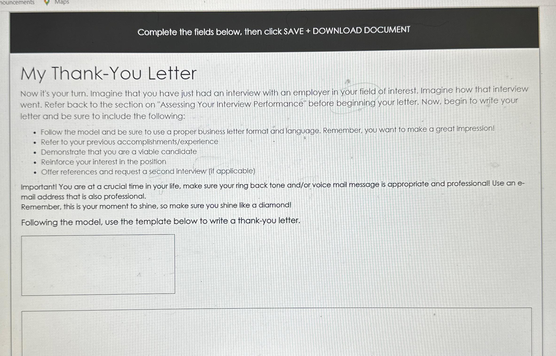 Solved Complete the fields below, then click SAVE + | Chegg.com