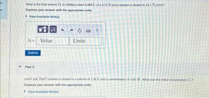 Solved using the introductions definition for each type of | Chegg.com