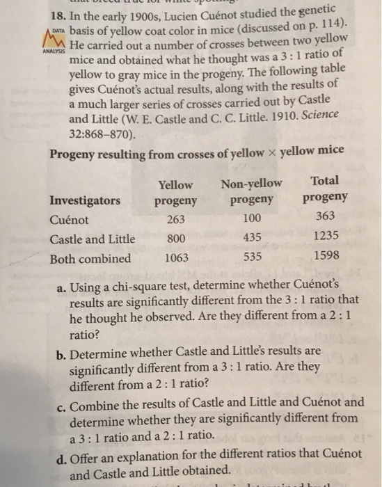 Solved LUL UICCUU TULLL UPOCO 18. In the early 1900s, Lucien | Chegg.com