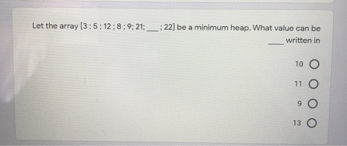 Solved Under which condition circular queue is Full if cnt | Chegg.com