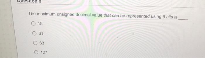 Solved Binary multiplication of signed numbers can be | Chegg.com