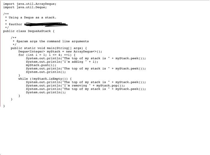 Solved Postfix Accumulator (Using a Stack) Summary Create a | Chegg.com
