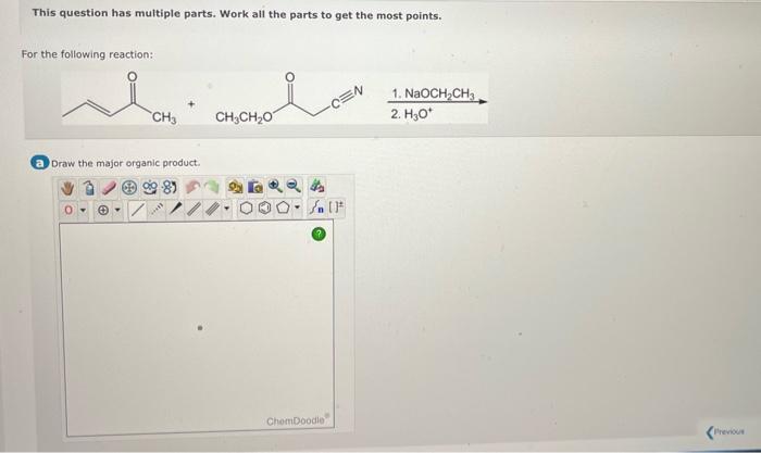 Solved What enone product would you expect to obtain from | Chegg.com