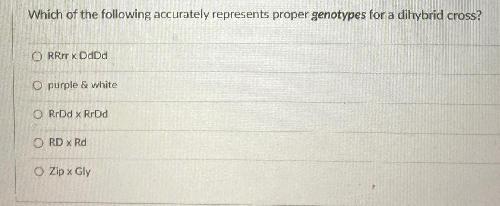 Solved Which of the following accurately represents proper | Chegg.com