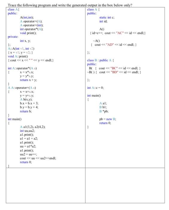 Solved Each student has a Name, ID, and GPA. Write a C++ | Chegg.com