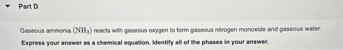 Solved Solid lead(II) sulfide reacts with aqueous | Chegg.com