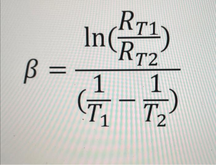 Solved 1. Using Equation 2, fill out the following table to | Chegg.com