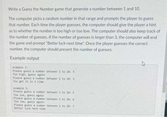 Solved please use python | Chegg.com Solved please use python | Chegg.com