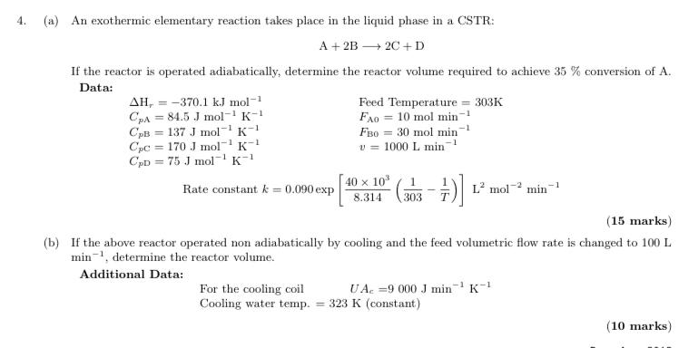 Solved solve showing working, do not summarize steps, the | Chegg.com